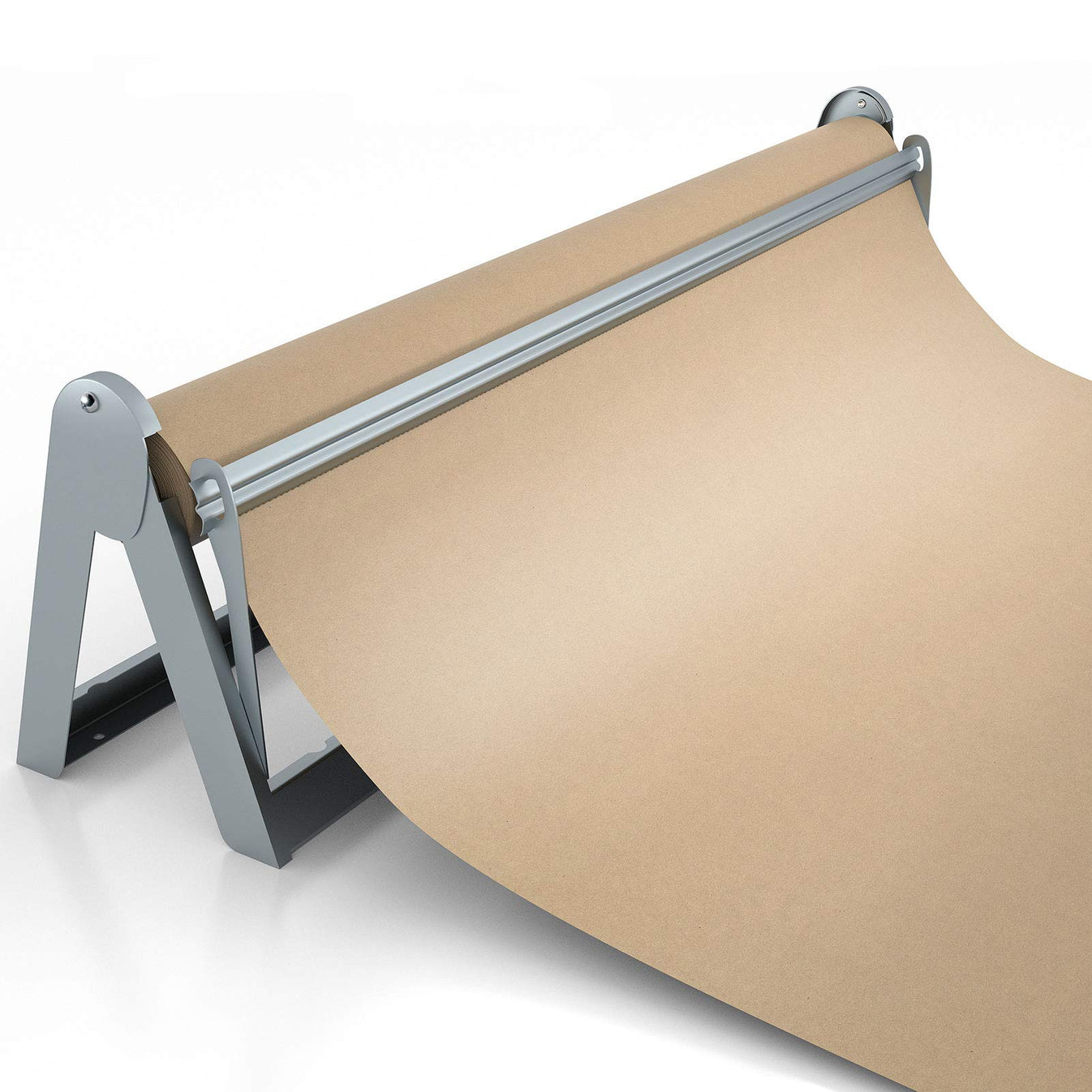 Paper Roll Dispenser and Cutter – Bryco